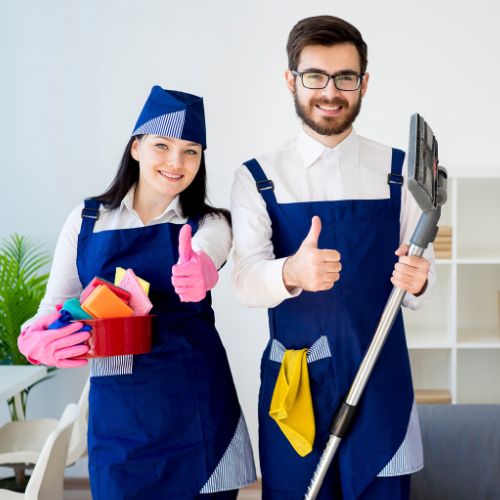 Standard Cleaning - Excellence Cleaning Pro